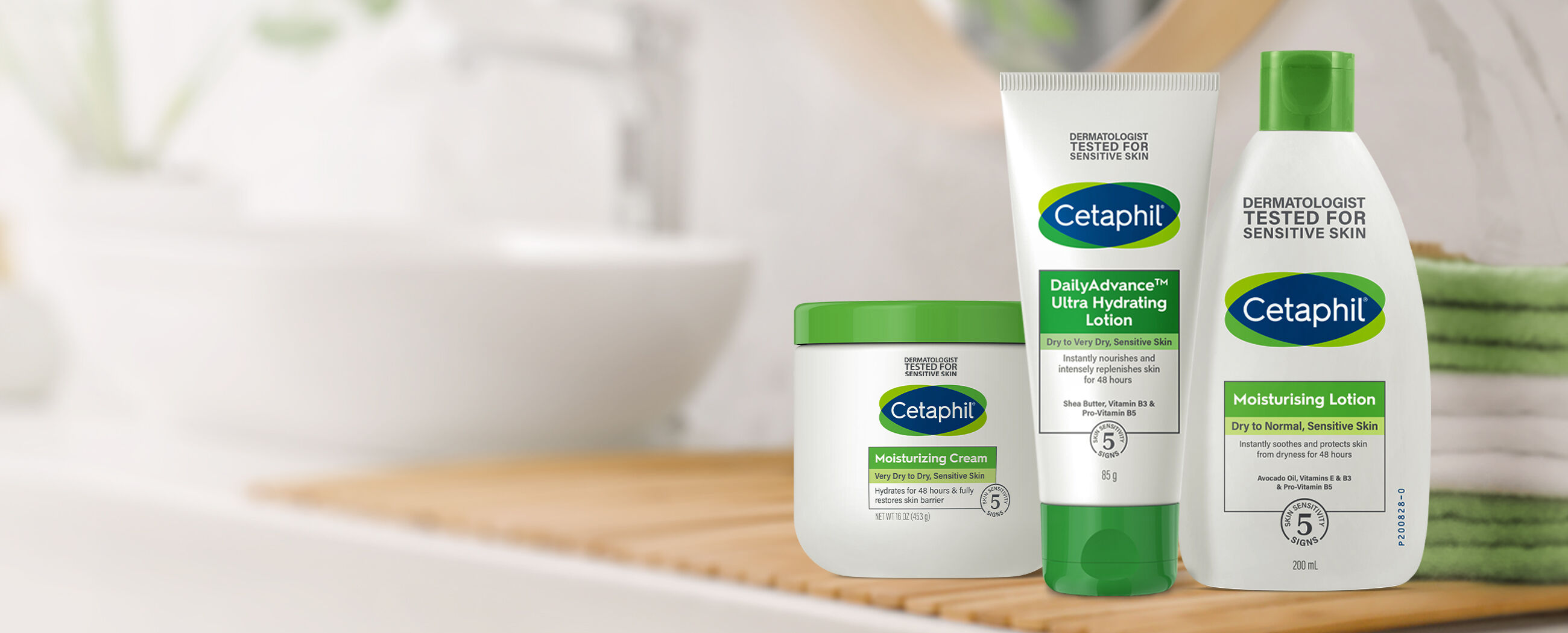 Produk Pelembap | Cetaphil Indonesia