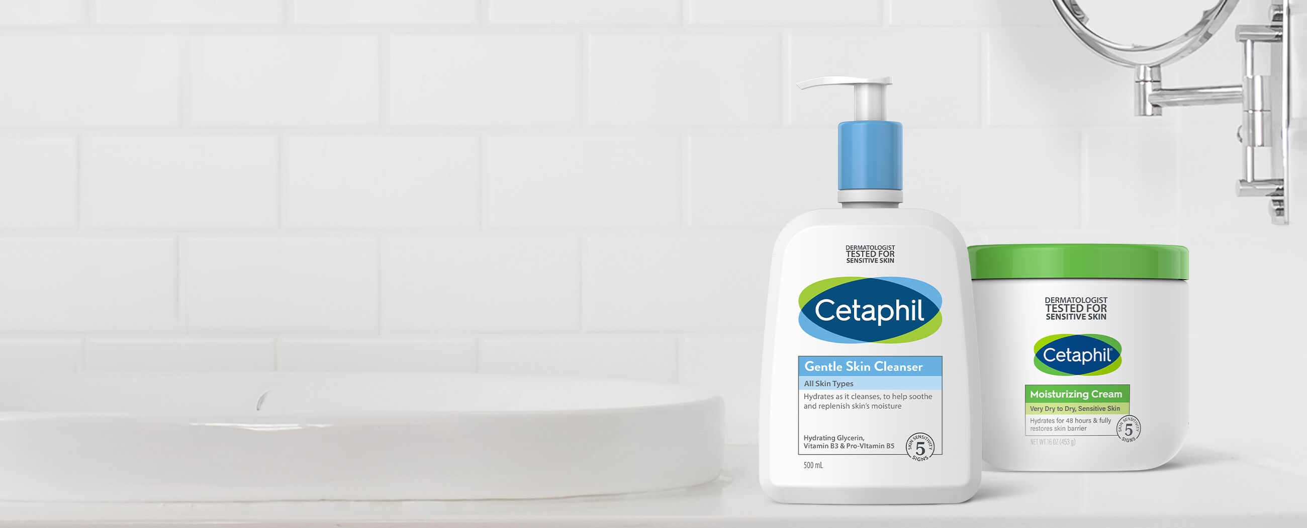 Produk Perawatan Untuk Semua Jenis Kulit | Cetaphil Indonesia