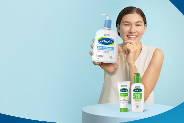 Tipe Kulit Normal | Cetaphil Indonesia