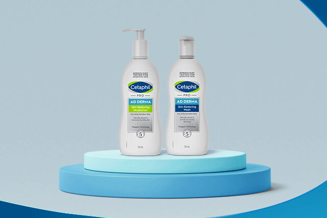 Restoraderm | Cetaphil Indonesia