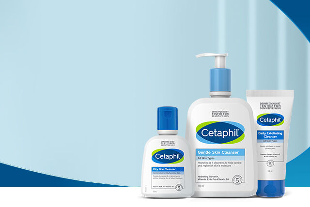 Produk Pembersih | Cetaphil Indonesia