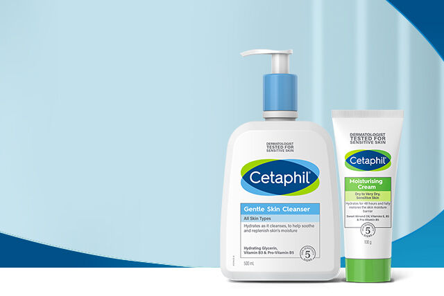 Produk Perawatan Untuk Semua Jenis Kulit | Cetaphil Indonesia