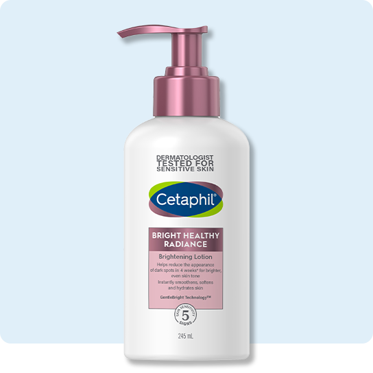 Cetaphil Bright Healthy Radiance Brightening Lotion