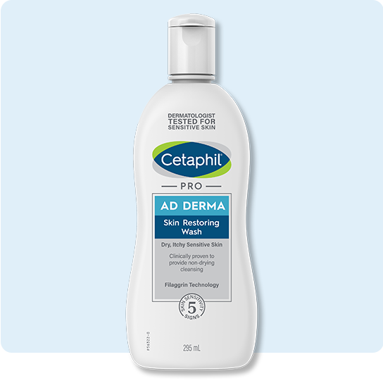 Cetaphil Pro AD Derma Skin Restoring Moisturizer