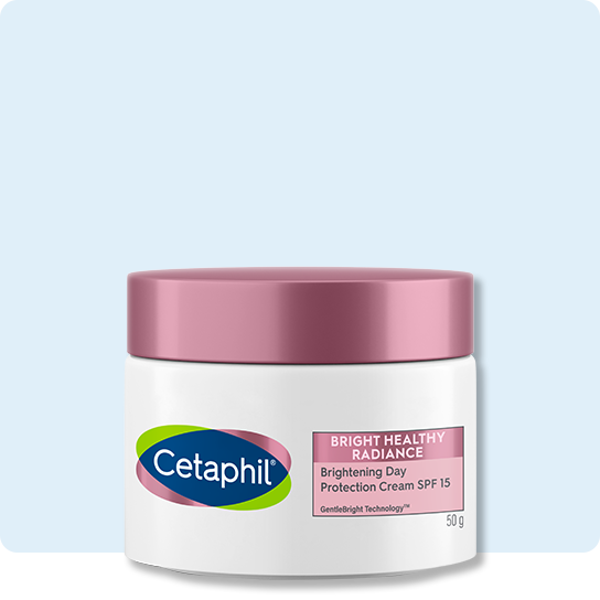 Cetaphil Bright Healthy Radiance Brightening Day Protection Cream SPF 15