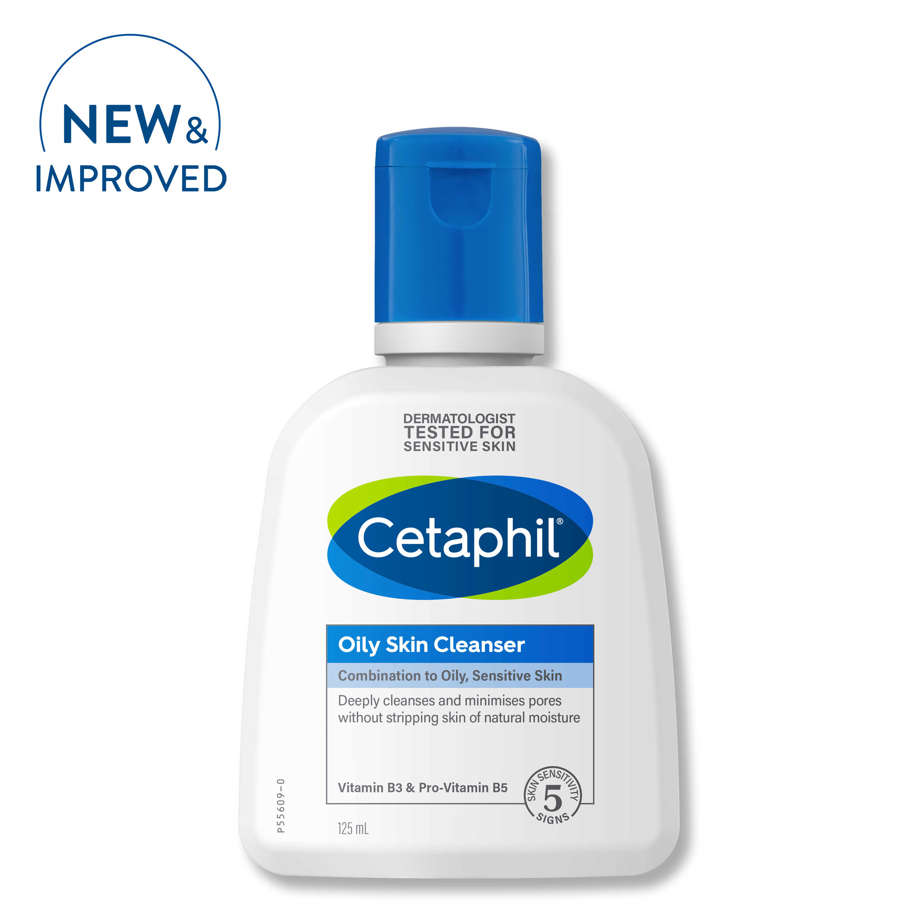 Cetaphil Oily Skin Cleanser