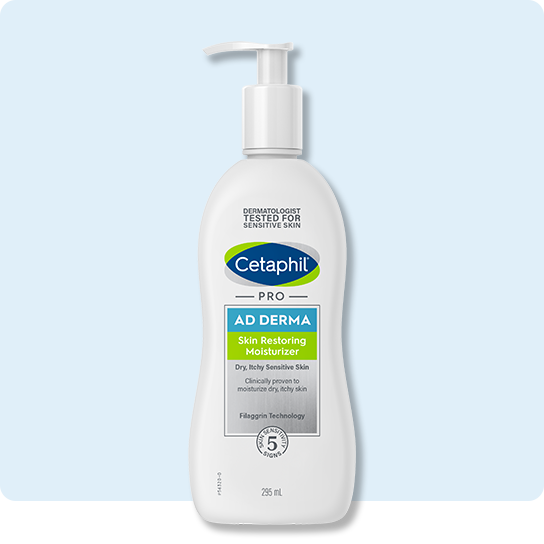 Cetaphil Pro AD Derma Skin Restoring Wash